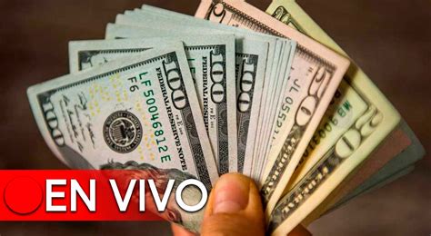 Tipo de cambio y precio del dólar en el Perú hoy 21 de noviembre del 2023
