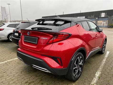 Toyota C Hr Gr Sport Hybrid