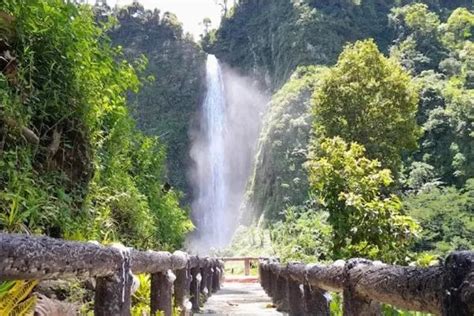 Destinasi Wisata Curug Di Cianjur Pesona Keindahan Bagi Pengunjung