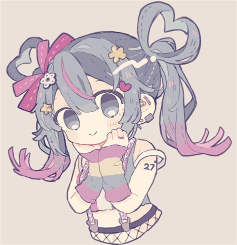 なぽ on Twitter RT kanato 345 デコミクちゃん