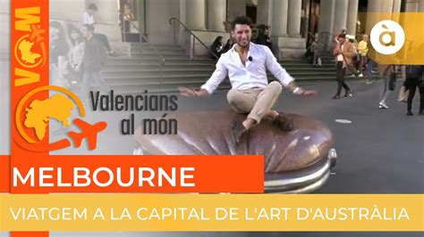 Valencians al món Melbourne YouTube