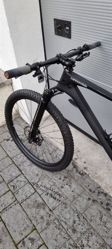 Cannondale Scalpel Ht Hi Mod Used In L Buycycle