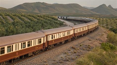 Las 6 rutas en tren por España que quizás no conozcas La Guía GO