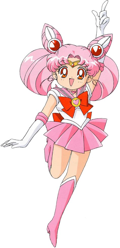 Sailor Chibi Moon Aka Chibiusa Tsukino By Cherryr95 On Deviantart