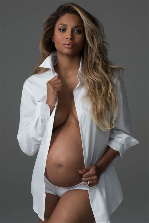 Ciara Poses Nude TubeZZZ Porn Photos
