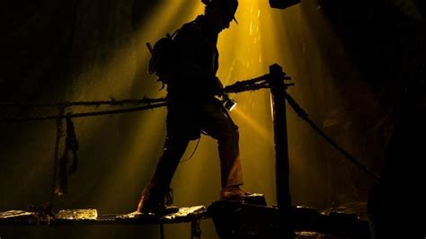 Indiana Jones Y El Dial Del Destino