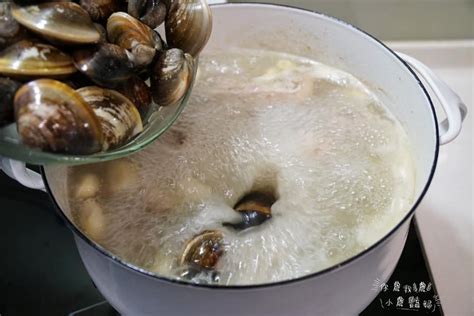 煮鍋『蒜頭蛤蠣雞湯』來幫家人們提升一下免疫系統 廚藝公社 爆料公社