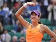 Garbine Muguruza Naked Telegraph