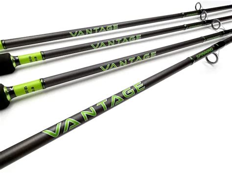 CAÑA MUSTAD VANTAGE EVOQ SPIN 68 12 A 25LB Dismar Guatemala