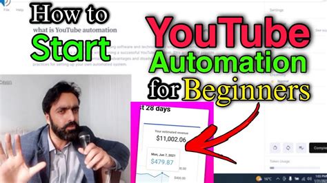 What Is Youtube Automation Youtube Automation For Beginners How To