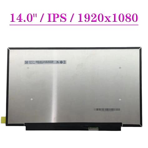 IPS Display Panel B140HAN04 E N140HCA EAE For Lenovo IdeaPad 5 14 3 14