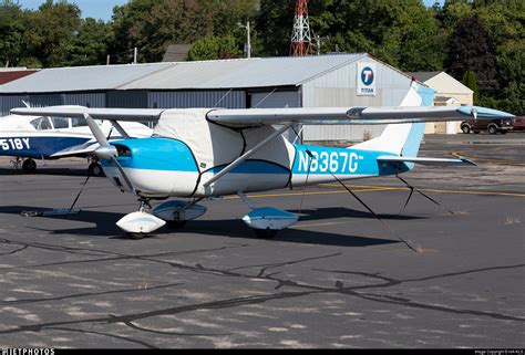 N8367G Cessna 150F Private HA KLS JetPhotos