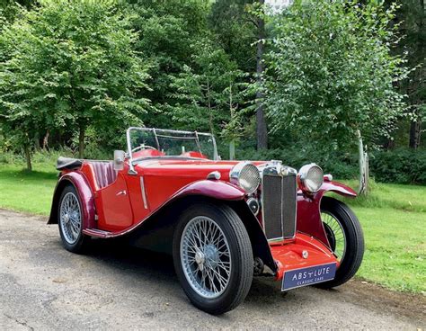 Mg Pa Sold Absolute Classic Cars