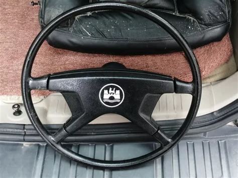 Volante Tipo K 70s Vw Vocho Clásico Brasilia Safari Envío gratis
