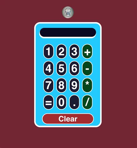 GitHub Memodiaz44 React Calculator App Responsive Calculator App