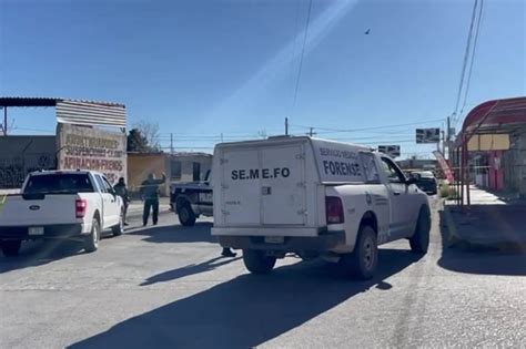 Muere Tras Ser Baleado En Infonavit Oasis