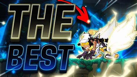 THEA MIGHT BE THE BEST BRAWLHALLA LEGEND YouTube