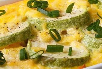 Comment Faire Un Gratin De Courgettes La Recette La Plus Facile Et La