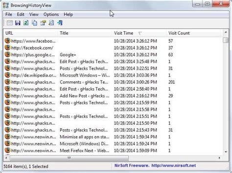 History Browser Adalah Pics Myweb