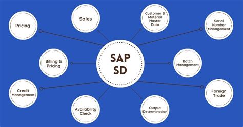Top Sap Modules List In Sap Fi Sap Co Sap Sd Sap Hcm And More