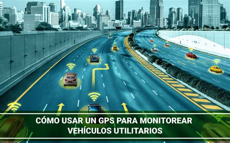 Cómo usar un GPS en vehículos utilitarios