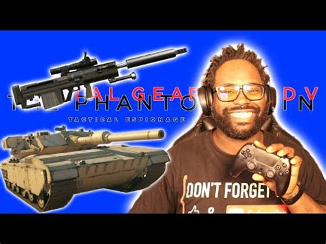 Steam Community Video Metal Gear Solid V TPP SERVAL AMR 7