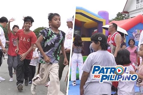 Mga Karapatan Ng Bawat Bata Alamin ABS CBN News