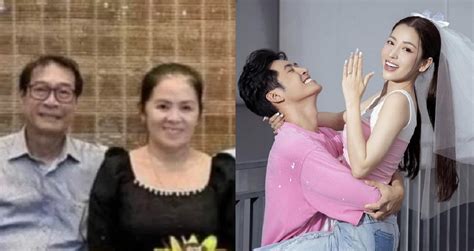 Mẹ ruột Gin Tuấn Kiệt ngầm tiết lộ mối quan hệ với con dâu tương lai