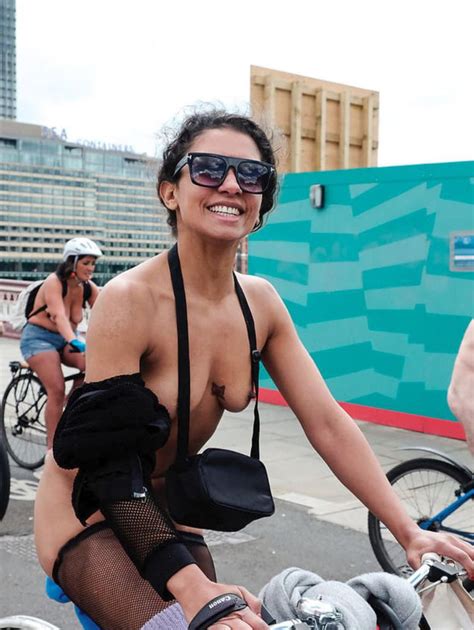 Porn Image London Wnbr World Naked Bike Ride Selection