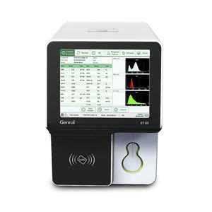 半自動血液凝固分析装置 CA54 Genrui Biotech Inc 4チャンネル 光学式 PT