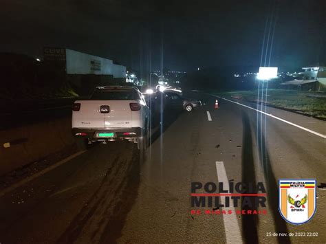 Acidente na MG 050 deixa dois feridos em Divinópolis Portal MPA