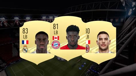 Melhores laterais esquerdos do FIFA 21 conheça atletas de destaque