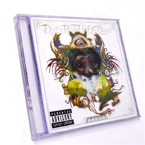 Cd Destroy Rebuild Until God Shows D r u g s 2011 Lacrado Frete grátis