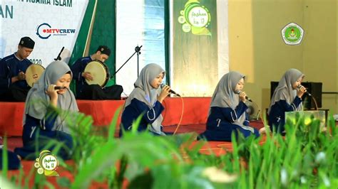 SMA 2 Pasuruan Fesban STIT PGRI Pasuruan 2020 YouTube