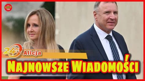 Kurska ujawnia niespodziewane wieści o mężu To nie były tylko plotki