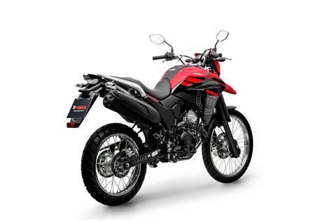 Yamaha Lander 250 ABS 2023 Ganha Novas Cores E Grafismos Confira
