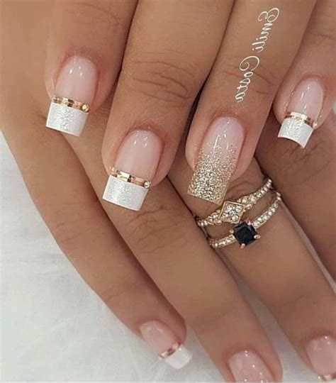 Uñas Stylish Nail Trends Manicura de uñas Uñas de gel elegantes