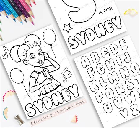 Gracies Corner Activity Sheet Coloring Sheets In Activity
