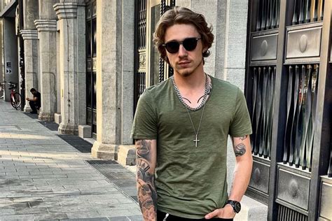 Yaris Makkay Sohn Von Peter Maffay Ist Neu Verliebt