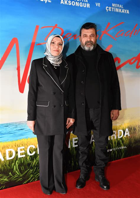 Demir Kadın Neslican filminin buruk galası Son Dakika Magazin