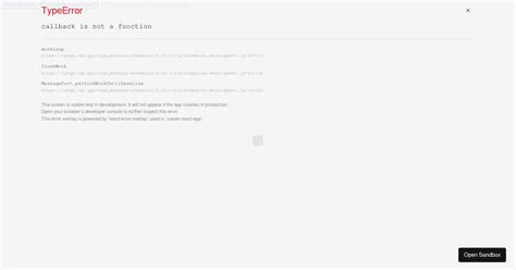 Monaco Editor React Codesandbox