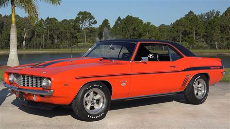 10 Of The Best Chevrolet Yenko Muscle Cars Ranked