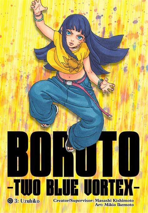 Boruto Two Blue Vortex Is On Its Way To Making Himawari The Most Broken