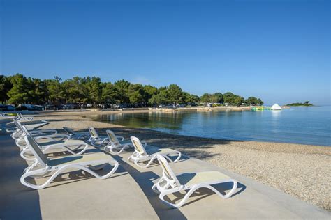 Campsite Naturist Park Koversada Vrsar Istria Croatia Best Prices