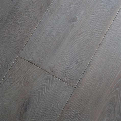 Repro Reclaimed Grey Barn Oak Wood Flooring Naked Floors