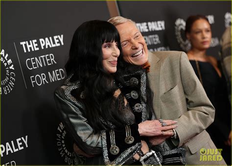 Cher Pink More Stars Stun At Bob Mackie Naked Illusion