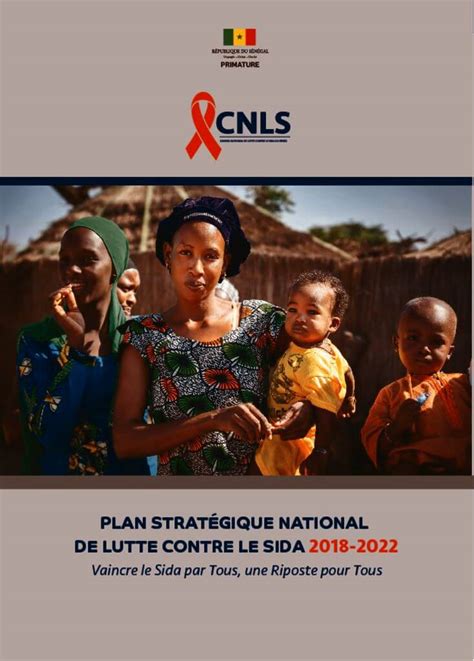 Cnls Plan Strategique National De Lutte Contre Le Vih Et Le Sida