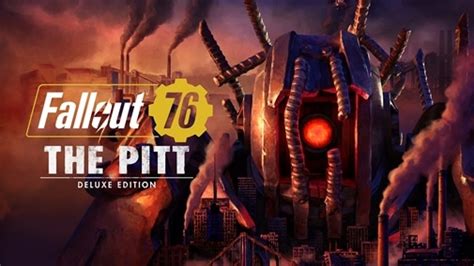 Fallout 76 The Pitt Deluxe Edition On Xbox Price