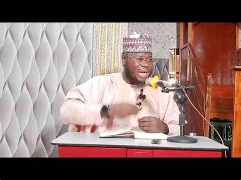 Cours Sur La Jurisprudence Islamique Youtube