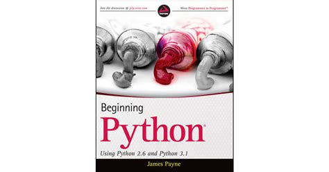 beginning python® using python 2 6 and python 3 1 [book]